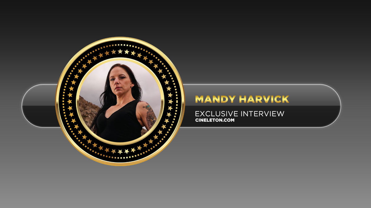 Mandy Harvick: Long Beach Model And Mental Health Advocate Making Waves ...
